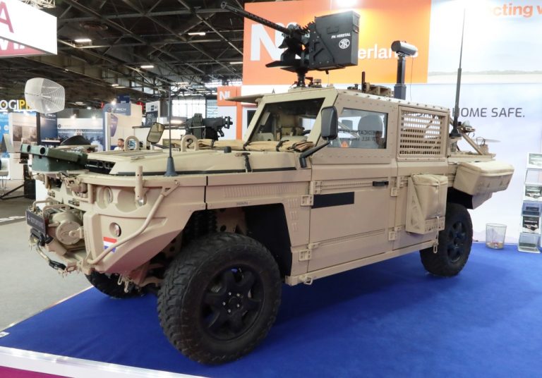 Defenture ATTV: a third competitor for the NL/D airmobile vehicles ...