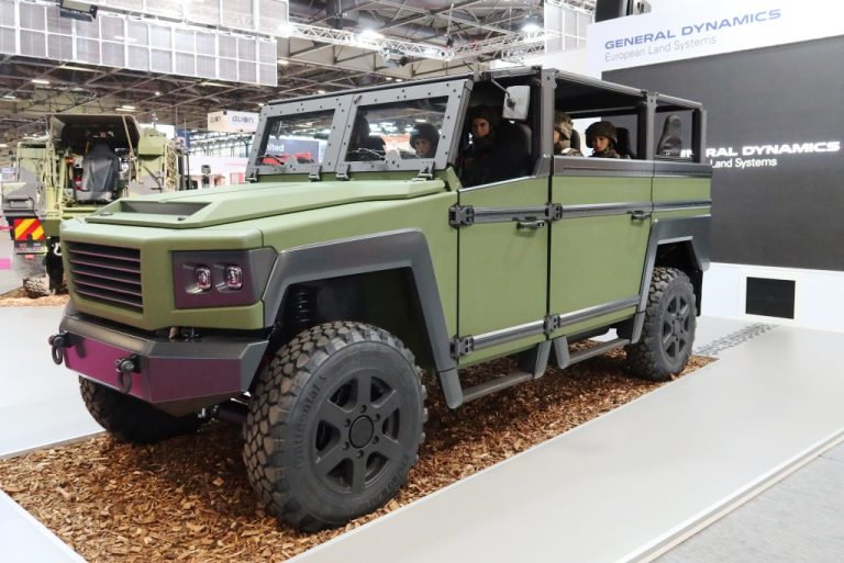 Merlin: the GDELS proposal for German Airborne troops - EDR Magazine