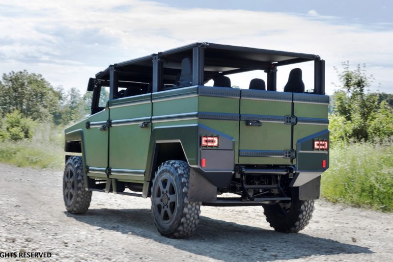 Merlin: the GDELS proposal for German Airborne troops - EDR Magazine