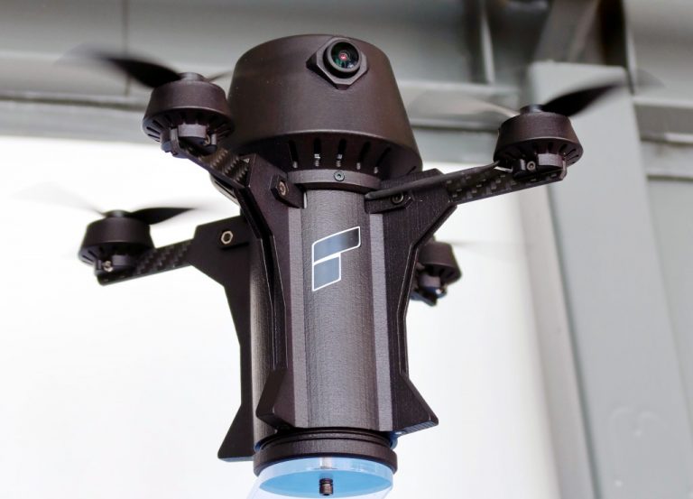 Rheinmetall micro-UAVs: a Stinger for the Panther . . . and not only ...