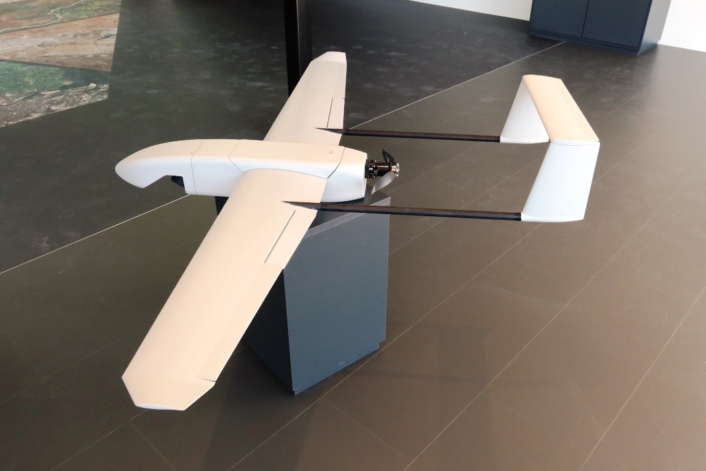 Uavs Rc De La Nasa Army Fields Its New RQ 28A Quadcopter Recon Drone