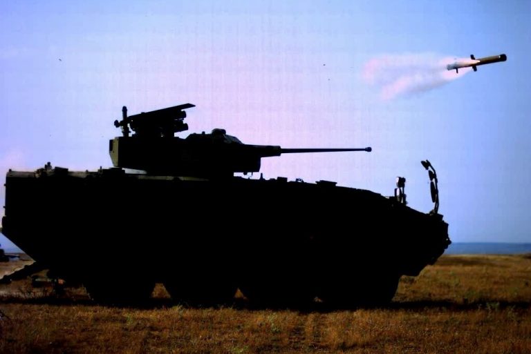 South Korea Army test the Guardian-Aspis RWS from Escribano in its ...