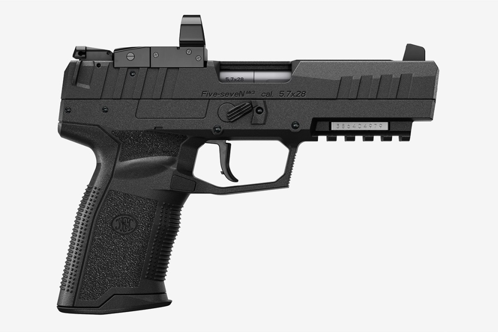 FN Herstal presents its totally revamped FN Five-seveN® handgun ...
