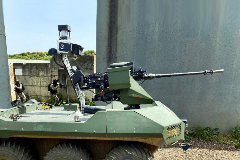 General Robotics introduces the AI-powered Pitbull RCWS at Eurosatory ...