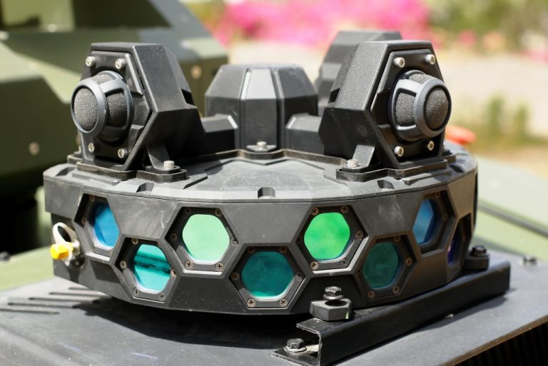 IAI Unveils New Technology for Gunfire Detection System: OTHELLO-P ...