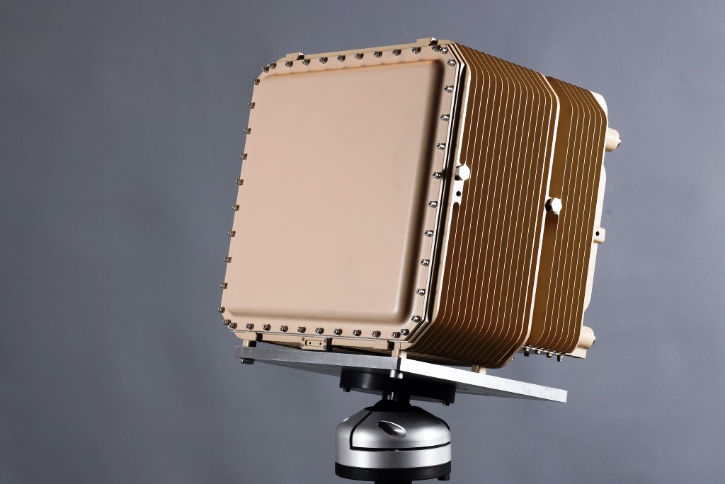Leonardo unveils the TMMR multi-mission tactical radar - EDR Magazine