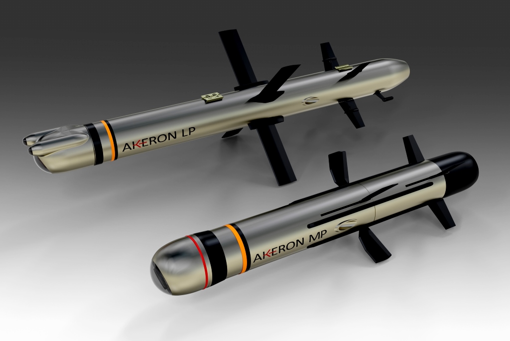 AKERON, the new unique family of fifth-generation combat weapons - EDR Magazine