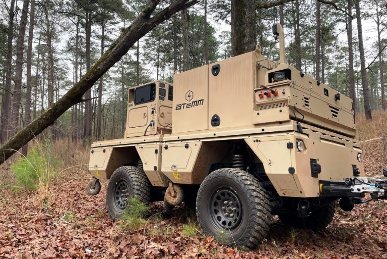 Plasan ATeMM: Battlefield Circulation of Electricity but not only - EDR ...