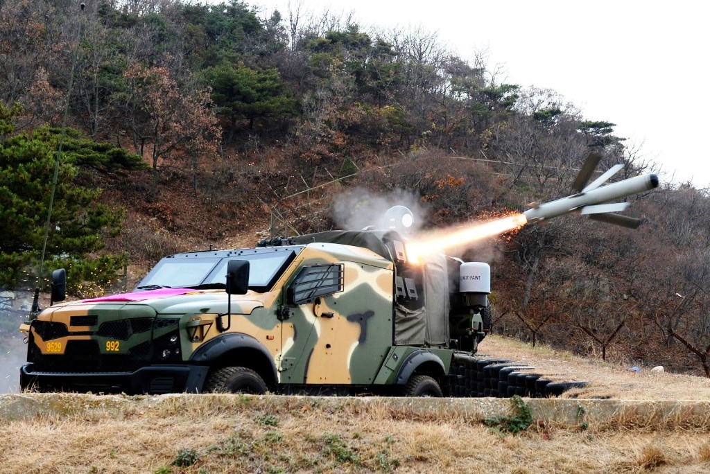 Rafael Unveils the Spike NLOS 6th Generation Missile - EDR Magazine