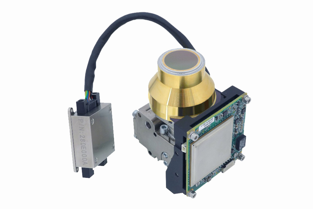 SCD introduces its Crane 5 µm pitch 5 megapixel MWIR detector - EDR ...