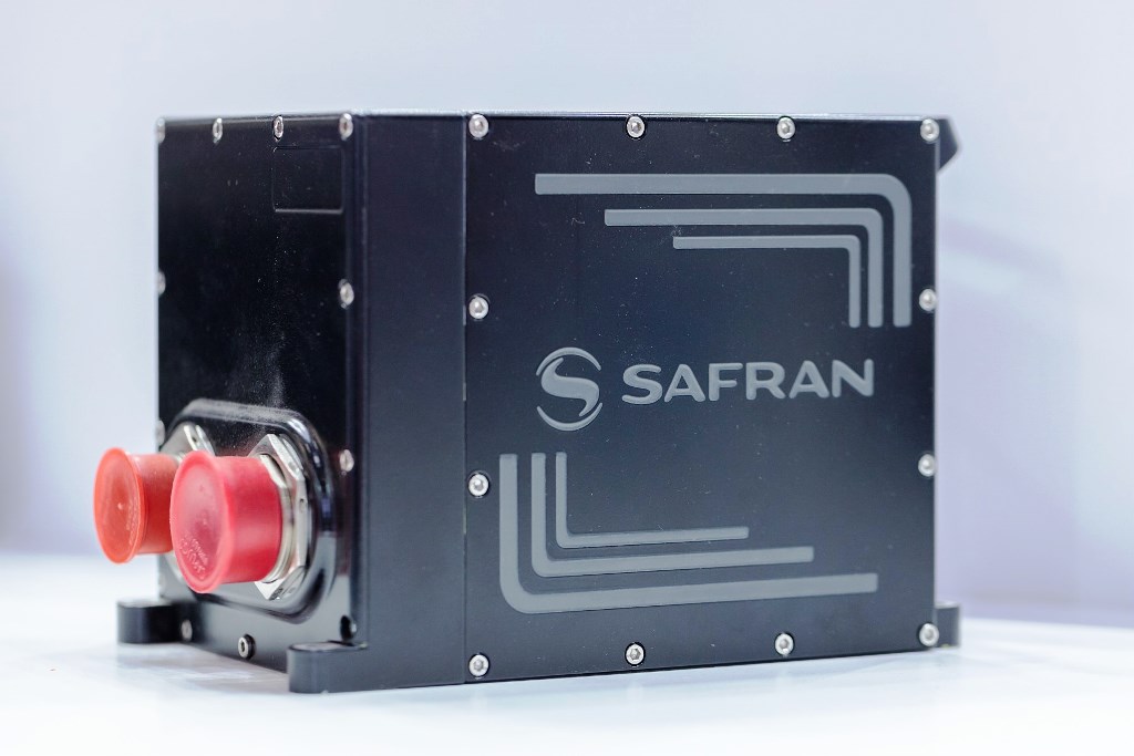 Safran’s SkyNaute navigation system to equip H160M Guépard helicopters ...