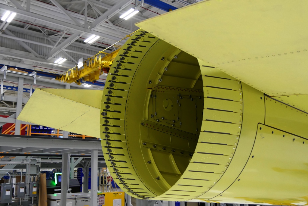 Saab completes EMD T-7A Red Hawk deliveries from Sweden - EDR Magazine