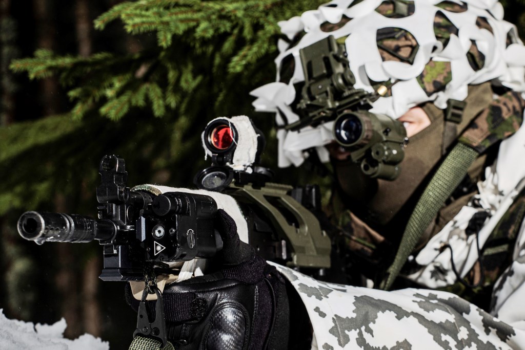 Senop to supply more laser sights and image intensifiers to the Finnish ...