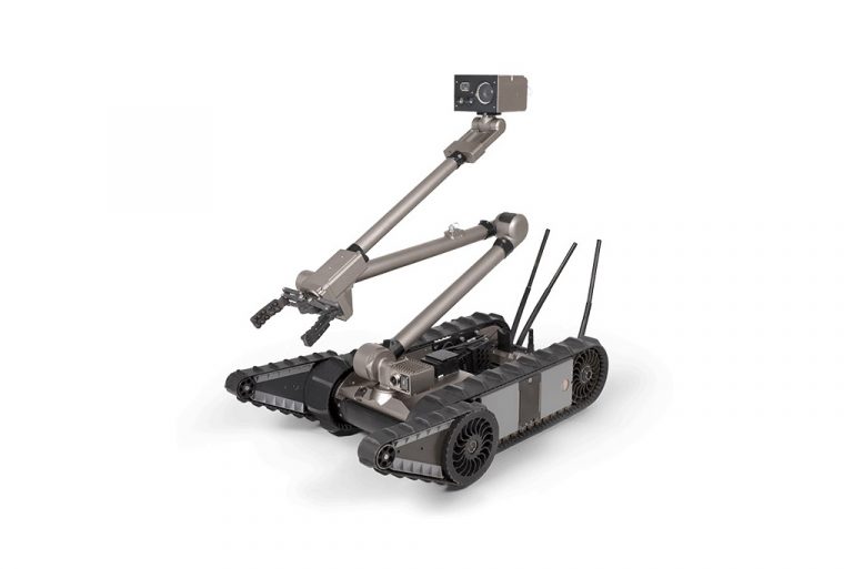 Teledyne FLIR Defense delivering 127 Unmanned Ground Vehicles to German ...