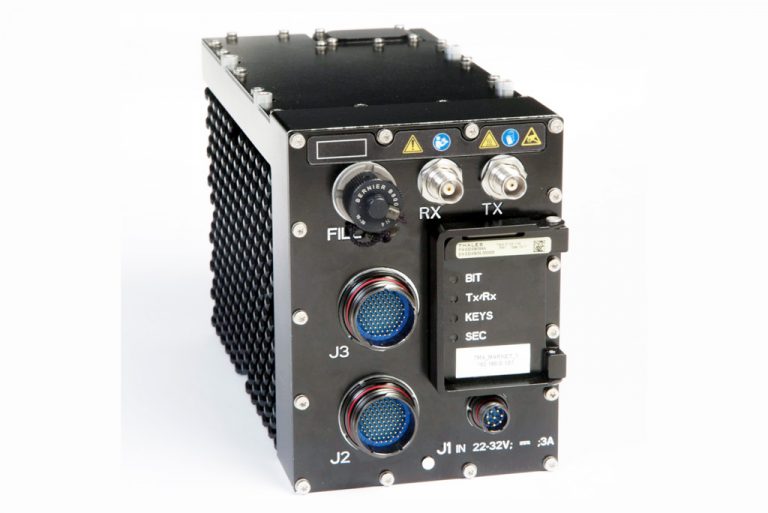 Thales becomes the supplier of the only military data transmission ...