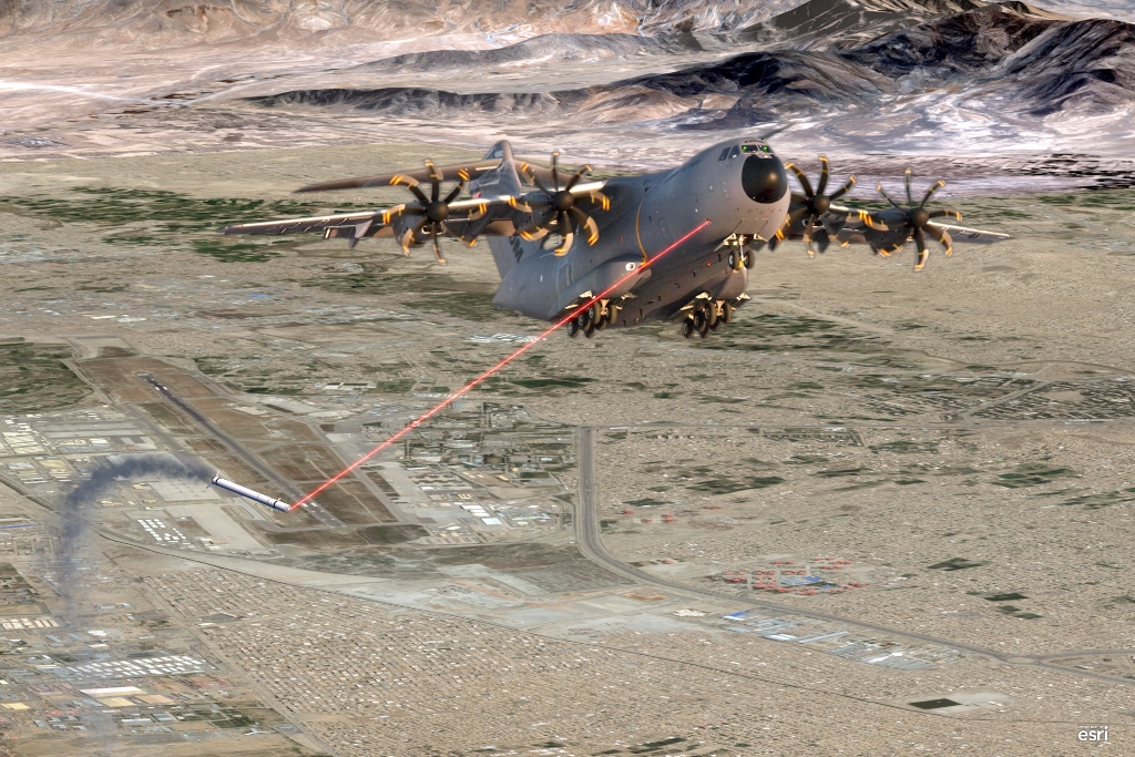 Diehl and Elbit Systems continue successful cooperation for DIRCM ...