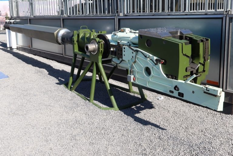 Ascalon: Nexter’s solution for the MGCS main gun - EDR Magazine