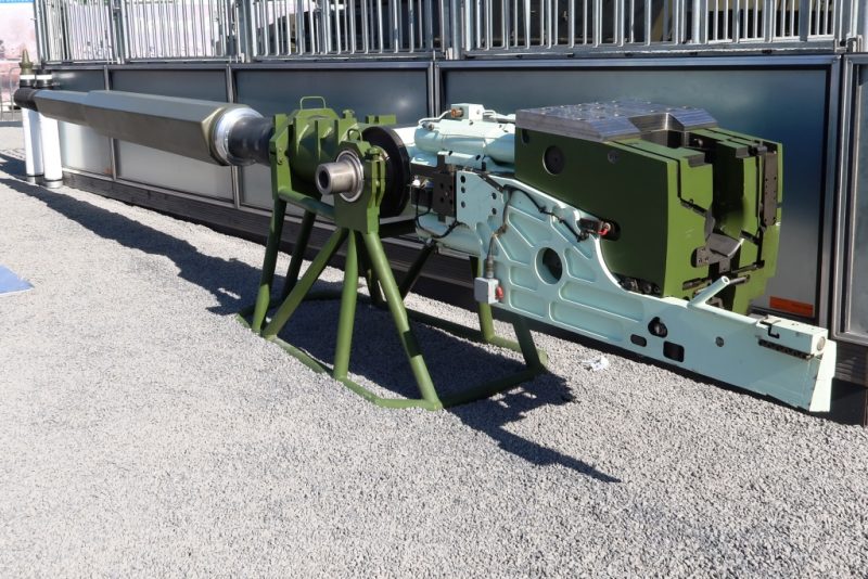 Ascalon: Nexter’s solution for the MGCS main gun - EDR Magazine