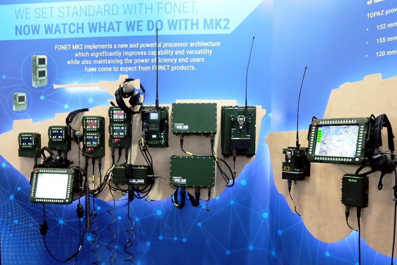 WB Group unveils Fonet MK2 platform integration system - EDR Magazine