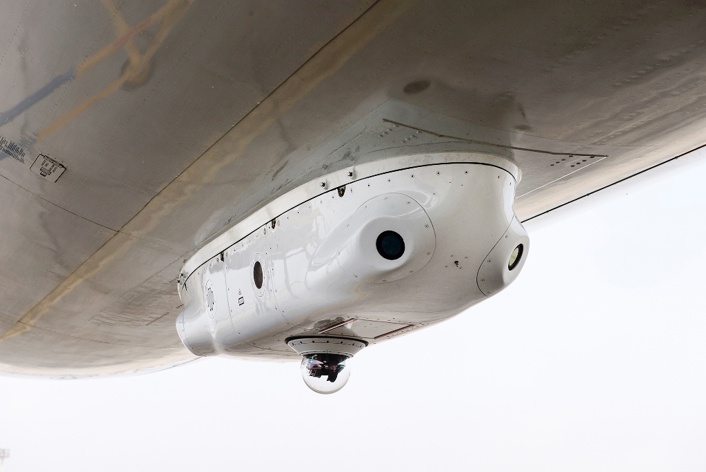 Elbit Systems Awarded $80 Million Contract to Supply DIRCM and Airborne ...