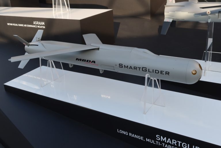 MBDA provides more details on its future air-to-ground effectors and ...