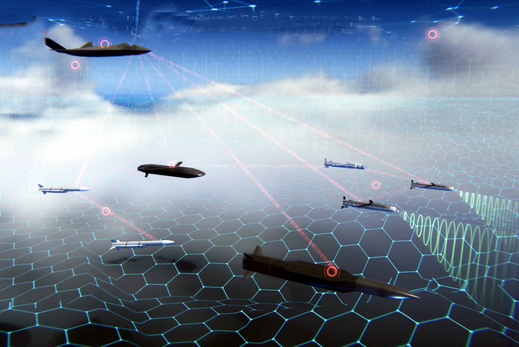MBDA presents its vision for weapon effects optimisation in the Future ...