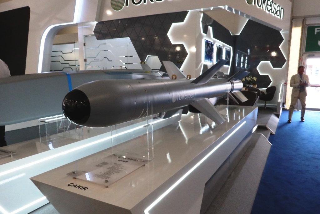 Çakir, the new Roketsan multi-platform cruise missile - EDR Magazine