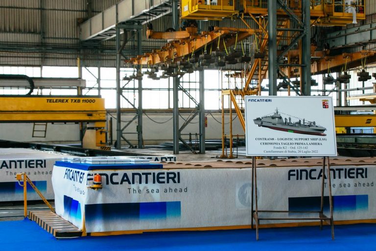 Fincantieri NexTech will take multirole SAND USV to REPMUS 2023 in ...