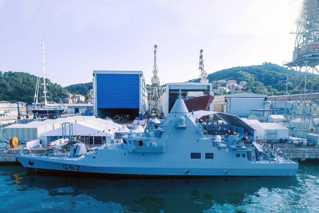 Offshore Patrol Vessel Opv
