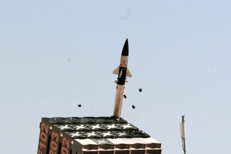 Medium Range Interceptor Capability proves effective in US Marine Corps ...