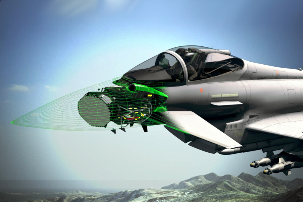 UK MoD: £2.35 billion Typhoon upgrade sustains 1,300 UK jobs - EDR Magazine