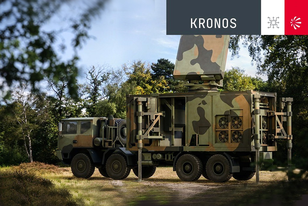 Leonardo’s latest air defense radar technology joins NATO training ...