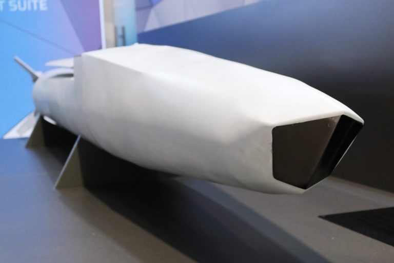 Rafael provides details on its Ice Breaker cruise missile - EDR Magazine