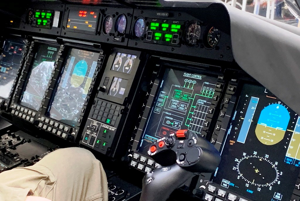 Rheinmetall modernizing simulators for NH90 NFH Sea Lion naval ...