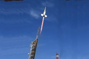 X-Bow Systems Successfully Launches “Bolt” Rocket - EDR Magazine