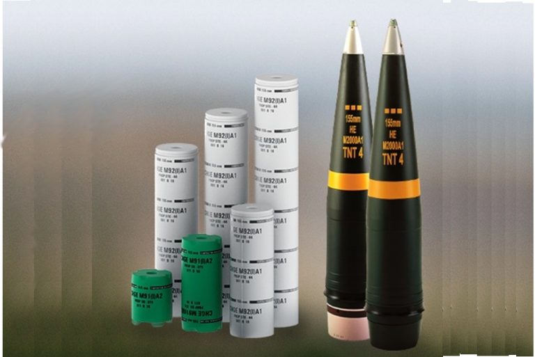 Nexter Arrowtech: completing the 155 mm 52 cal ammunition family - EDR ...