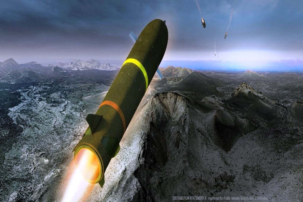 Boeing, Nammo Complete Long-Range Ramjet Artillery Test - EDR Magazine