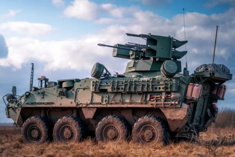 Northrop Grumman: new life to the M230LF - EDR Magazine