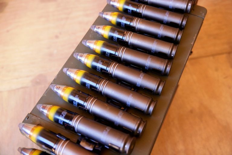 Northrop Grumman: new life to the M230LF - EDR Magazine