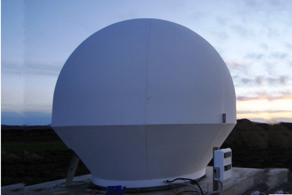 Orbit launches new tri-band Gaia 100 - an advanced observation antenna ...