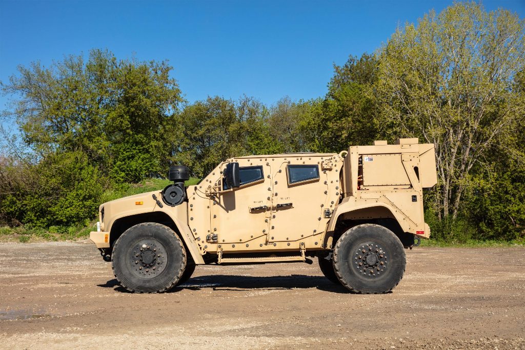 Jltv 3D JLTV 2021 Oshkosh Defense Joint Light Tactical Vehicle ...