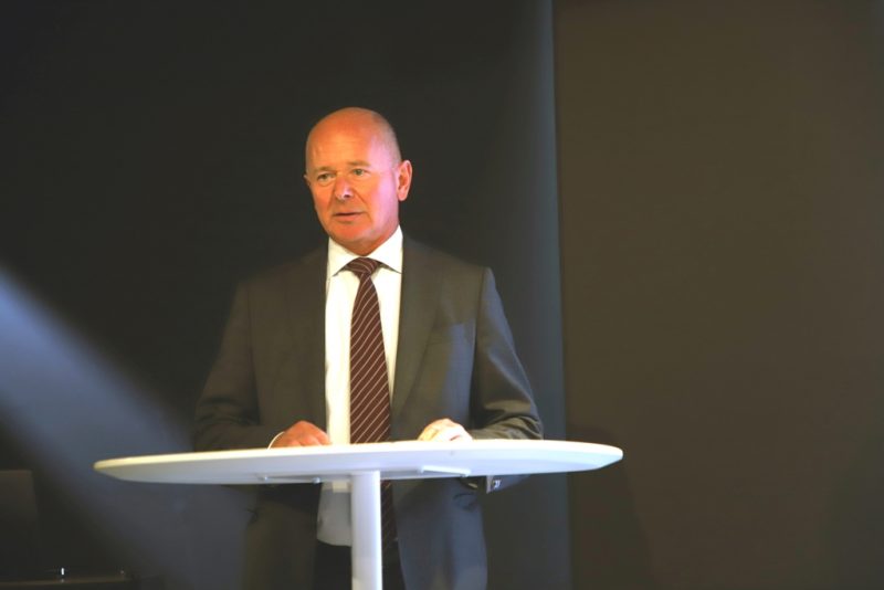 Saab makes a point on its aeronautics activities - EDR Magazine