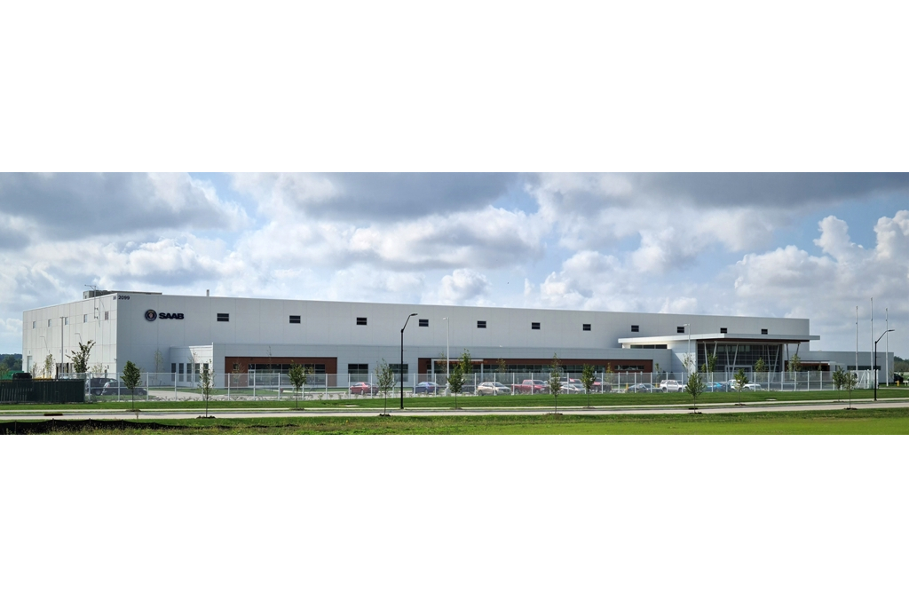 Saab Receives Order for Production of Advanced Training Aircraft ...