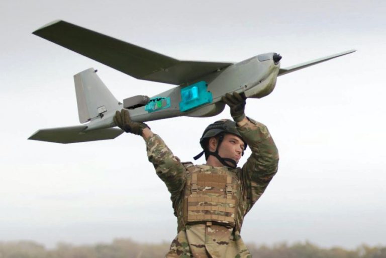 AeroVironment Introduces Switchblade 300 Block 20 Rapidly Deployable ...