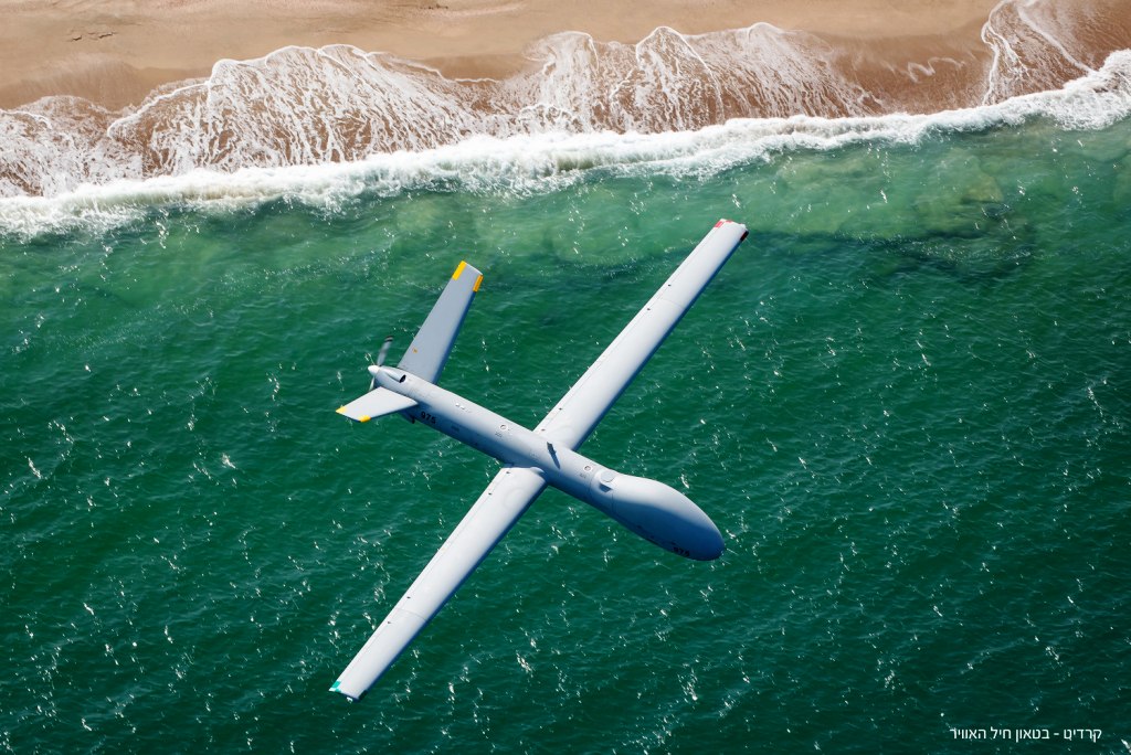 Elbit Systems Awarded a $120 Million Contract to Supply Hermes 900 UAS ...