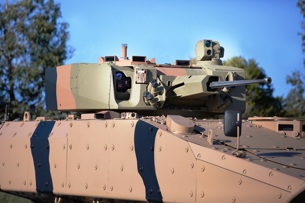 Elbit Systems Awarded $80 Million Contract to Supply Unmanned Turrets ...