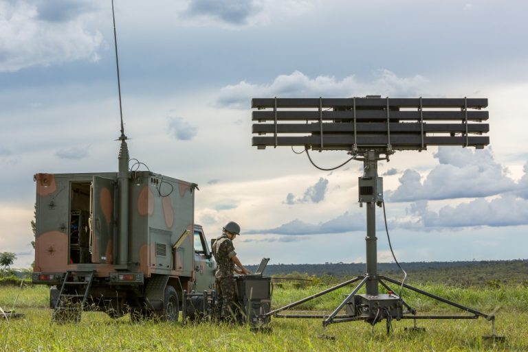 Embraer delivers new generation of Saber M60 radars to the Brazilian ...