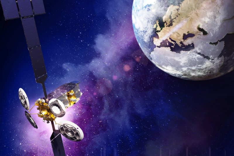 Telespazio will be the exclusive provider of Eutelsat’s Konnect VHTS ...