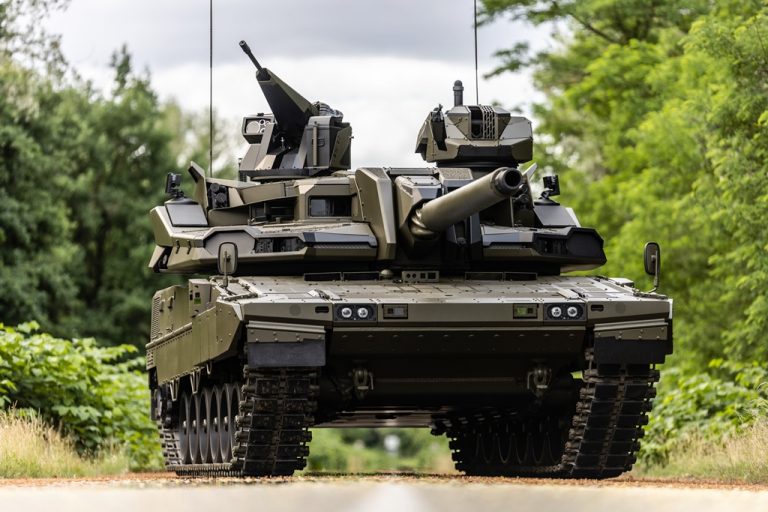 KNDS: from the Leo-clerc to the E-MBT - EDR Magazine