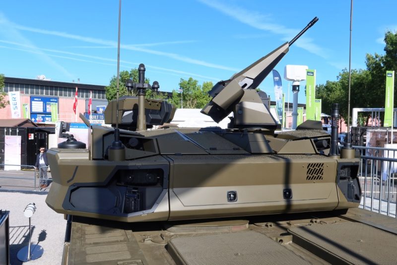 KNDS: from the Leo-clerc to the E-MBT - EDR Magazine